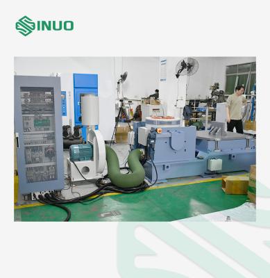 China Prueba de vibración ambiental Sistema de prueba de vibración de batería de batería 3000Hz en venta