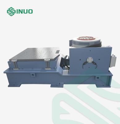 China ECE R100 Auto Parts Electromagnetic Vibration Testing Machine Vibration Shaker for sale