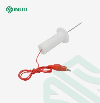 China IEC 62196-1 Gauge  A  voor het controleren van luiken Proefsonde 20N for sale