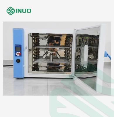China IEC60068-2-1 Umweltprüfkammer Alterungstest Schnellheizofen for sale