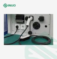 China EN 62752 AC Charging Gun Comprehensive Test System 40A 420V Safety Testing for sale