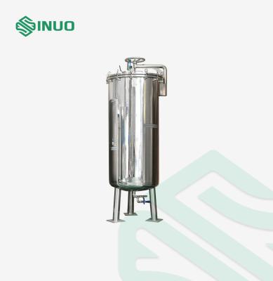 China IPX8 Submersion Test Machine IEC 60529 IPX8 Waterproof Test Device for sale