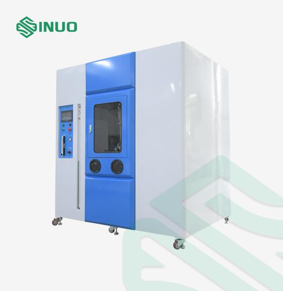 UL94 Flammability Tester  VW-1 Horizontal Vertical Flame Test Equipment