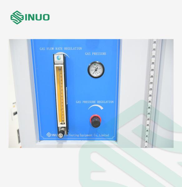 UL94 Flammability Tester  VW-1 Horizontal Vertical Flame Test Equipment
