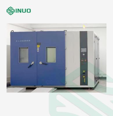 China Customizable Temperature and Humidity  Walk-in Climate Test Chamber for sale