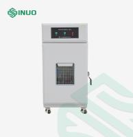 China UN38.3 Battery Explosion Test Chamber 864L Lithium Ion Safety Testing Machine for sale