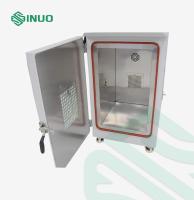 China UN38.3 Battery Explosion Test Chamber 864L Lithium Ion Safety Testing Machine for sale