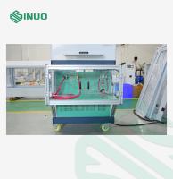 China IEC 62196 EV Connector Temperature Rise Test System 6500A 16 Channel for sale