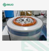 China Vertical  Electromagnetic Vibration Test System For EV Components for sale