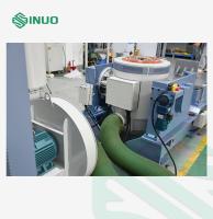 China Vertical  Electromagnetic Vibration Test System For EV Components for sale
