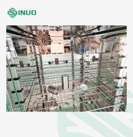 China Programmable Heating Oven Environmental Test Chamber 225L 300°C for sale