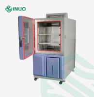 China Programmable High Low Temperature Test Chamber 768L -40C to 100C Climate Chamber for sale