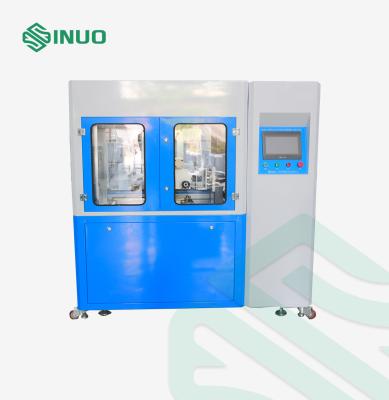 China IEC 62196 Tester van de laadstok EV Socket Mechanical Test Device Endurance Tester Te koop