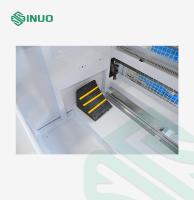 China EV Charging Connector Rolling Test Machine 11000N Mechanical Strength Tester IEC62196 for sale