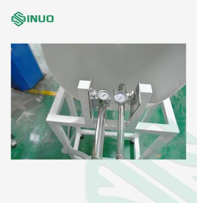 Cina IPX5 IPX6 Camera di prova a spruzzo d'acqua per la prova di impermeabilità dei dispositivi elettronici in vendita