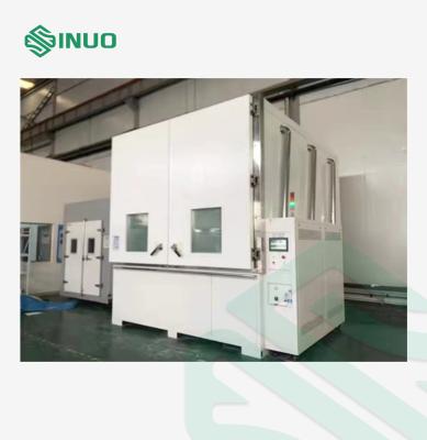 China IP5X IP6X Test Machine Industrial Dust Ingress Test Sand and Dust Test Chamber for sale