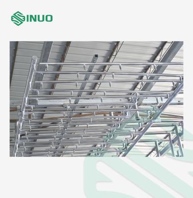 China Industrial Van Shower Test System Commercial Vehicle Rain Test Waterproof System for sale