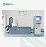 China Random Vibration Test System Sine Sweep Electromagnetic Vibration Testing Machine for sale