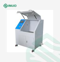 China Automatic Hydraulic Pressure Testing System PLC Hydraulic Test Bench 100Mpa for sale