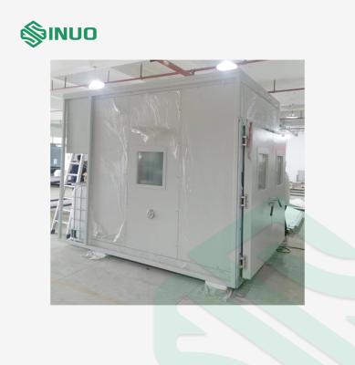 Cina Corrosion Test Equipment Salt Fog Test System for Automotive Components in vendita