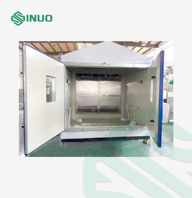 Cina Corrosion Test Equipment Salt Fog Test System for Automotive Components in vendita