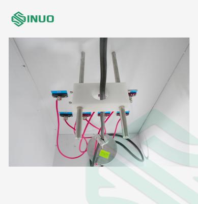 중국 EV 플러그 내구성 시험기 차량 충전 커넥터 유연성 시험 장치 판매용