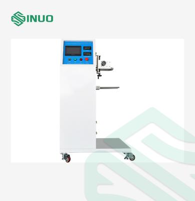중국 EV 충전 커넥터 유연성 테스트 장비 내구성 테스트 IEC 62196 판매용