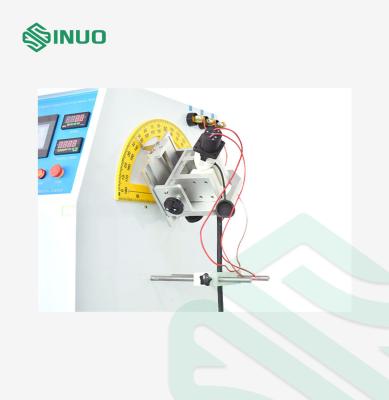 중국 EV 충전 커넥터 유연성 테스트 장비 내구성 테스트 IEC 62196 판매용