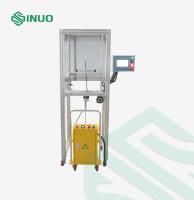 China Wire Damage Testing Device Terminal Mechanical Stress Tester for Electrical Connectors 5-15 rpm 0-999999 Tests for sale