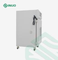 China Battery Explosion Proof Test Chamber 864L Lithium Battery Safety Testing Equipment for sale