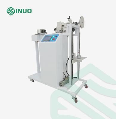 China EV Charging Cable Pull Force Torque Tester PLC Touch Screen Control for sale