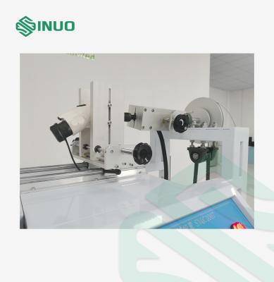 China EV Charging Cable Pull Force Torque Tester PLC Touch Screen Control for sale