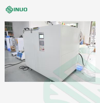 Cina Sistema di test pioggia calda IPX4 con temperatura regolabile da 3°C a 45°C in vendita