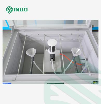 China IEC 60068-2-11 Salt Spray Machine Accelerated Corrosion Testing Equipment for sale