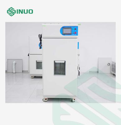 China Battery Impact Test Machine UL 1642 Compliant 9.1kg Drop Weight for sale