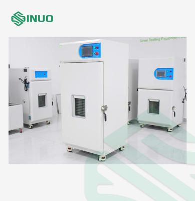 Cina Macchina di prova dell'impatto della batteria conforme alla norma UL 1642 9,1 kg peso di caduta in vendita