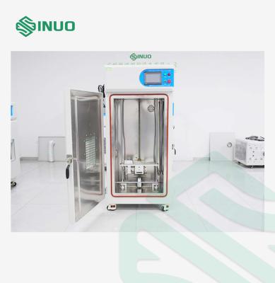 China Battery Impact Test Machine UL 1642 Compliant 9.1kg Drop Weight for sale