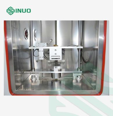 China Battery Impact Test Machine UL 1642 Compliant 9.1kg Drop Weight for sale