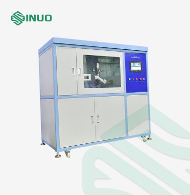 China EV Charging Gun Temperature Rise Test Machine  Mechanical Endurance Tester for sale