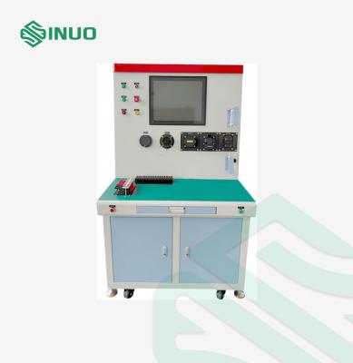 China AC DC EV Charging Gun Electrial Safety Comprehensive Test System for sale