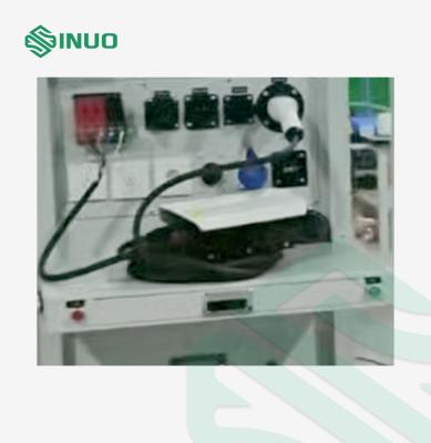 China AC DC EV Charging Gun Electrial Safety Comprehensive Test System for sale