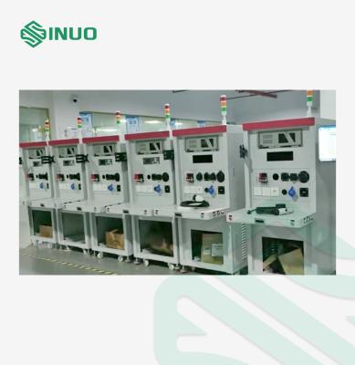 China AC DC EV Charging Gun Electrial Safety Comprehensive Test System for sale