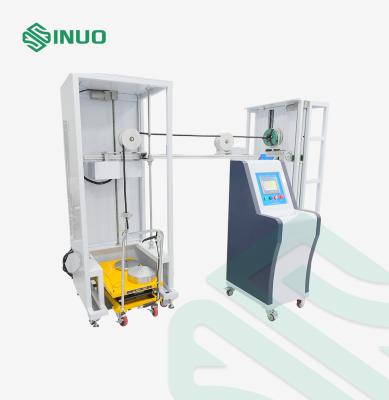 China Cable Anchorage Pull Force and Torque Test Apparatus for Charging Station for sale