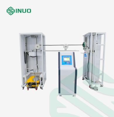 China Aparato de ensayo de la fuerza de tracción y el par del anclaje del cable para estaciones de carga en venta