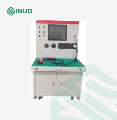 Китай Система испытаний электромобильных зарядных соединителей для пистолетов постоянного зарядки продается