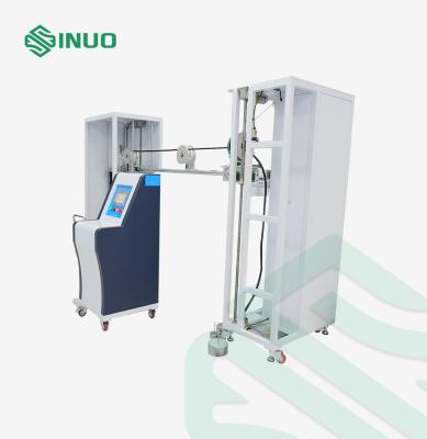China IEC 61851-23 EV Charging Station Cable Anchorage Pull Force & Torque Test Apparatus for sale