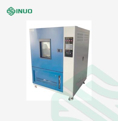 ISO 16750-4 Thermal Shock with Splash Water and Submersion Test Equipment