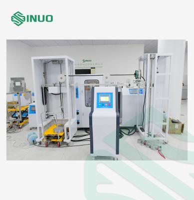 Cina EVSE Apparecchio di prova della forza di trazione e della coppia per l'ancoraggio dei cavi IEC 61851-23 in vendita