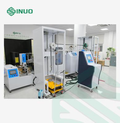 Cina EVSE Apparecchio di prova della forza di trazione e della coppia per l'ancoraggio dei cavi IEC 61851-23 in vendita