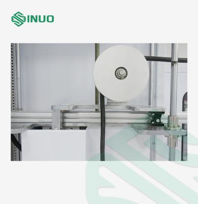 Cina EVSE Apparecchio di prova della forza di trazione e della coppia per l'ancoraggio dei cavi IEC 61851-23 in vendita